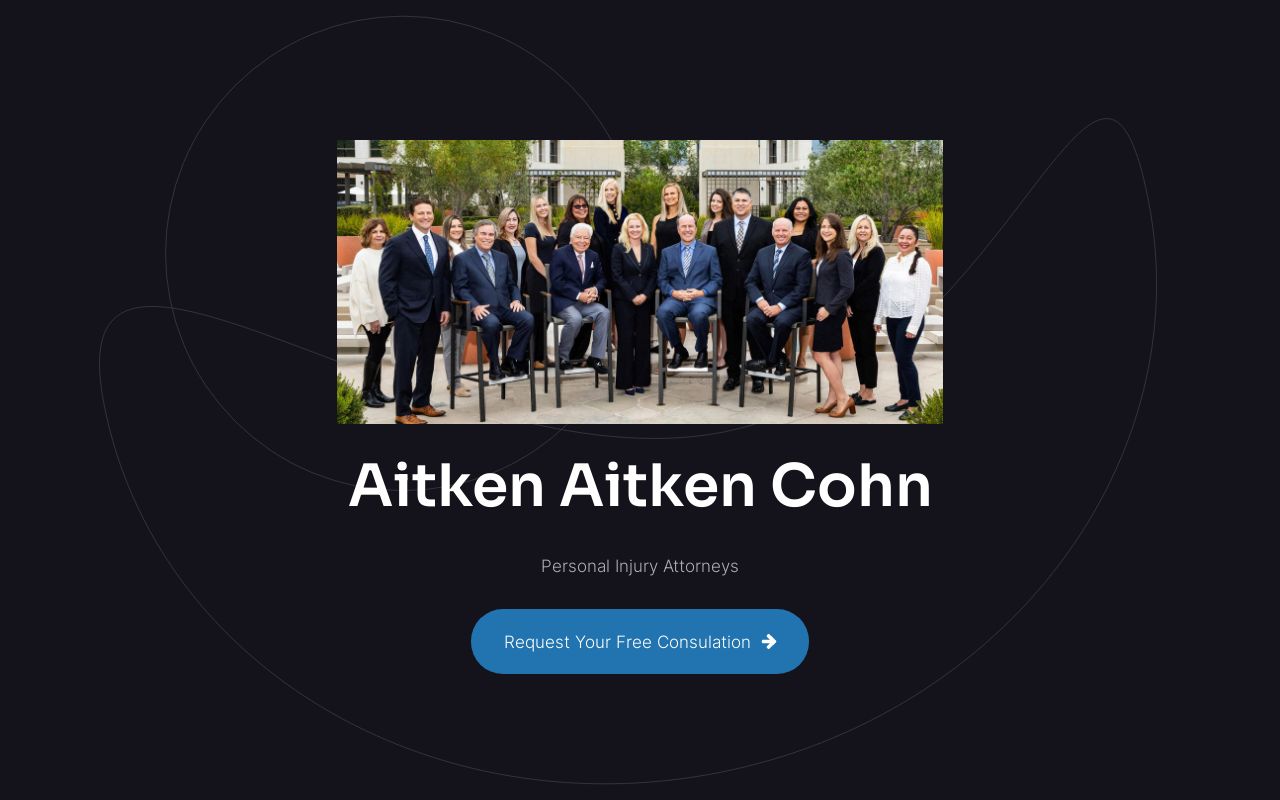 Aitken Aitken Cohn